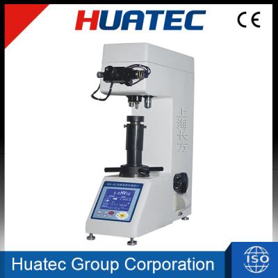 China Unique Measurement Conversion Device,100X 50Hz/60Hz Vickers Hardness Tester for sale