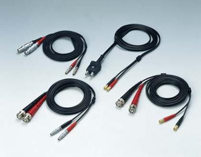 China RG174 BNC Cable Connectors Ultrasonic Flaw Detection Microdot Lemo 00 Lemo 01 Subvis for sale