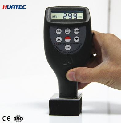 China Magnetic induction 1250um Coating Thickness Gauge TG8825 for non - magnetic coating layers for sale