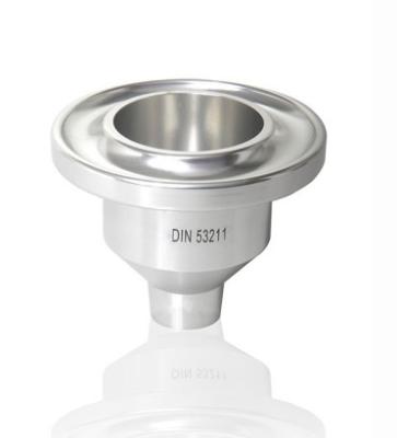 China DIN Cup Test The Thin Liquid At Low Viscosity With  DIN 53211 Standard for sale