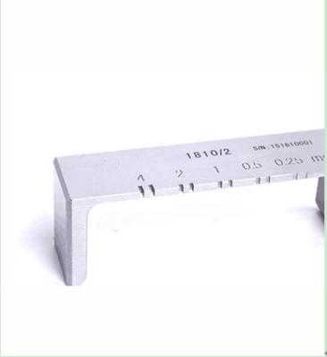China Levelling Applicator For Evaluating The Liquid Coating In A Horizontal State for sale