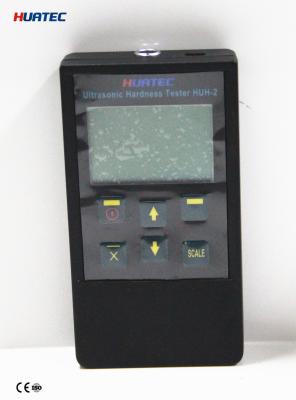 China Small / Large Metal and Alloy Articles Hardness Measuring,  Ultrasonic Portable Hardness Tester HUH-2 for sale