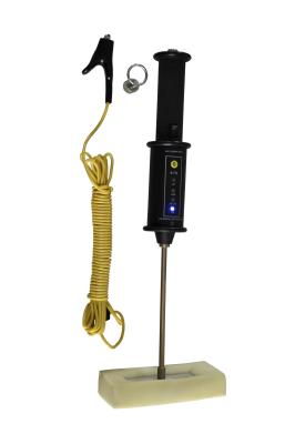 China Wet Sponge Pinhole Porosity Holiday Detectors HD-104 Spark Detector for sale