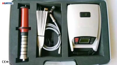 China HUATEC HD-105 High Voltage Pinhole Detector Holiday Detector for sale