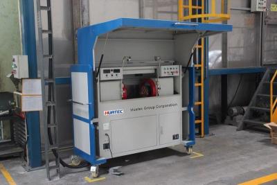 China HCDX-10000B Magnetic Particle Testing / Fluorescent Magnetic Particle Flaw Detector for sale