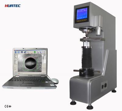 China ISO6506 ASTM E-10 AUTOMATIC BRINELL HARDNESS TESTER HBA-3000A for sale