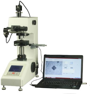 China Specimen Stage Micro Vickers Hardness Tester Digital Hvs-m-ad With Clear Image for sale