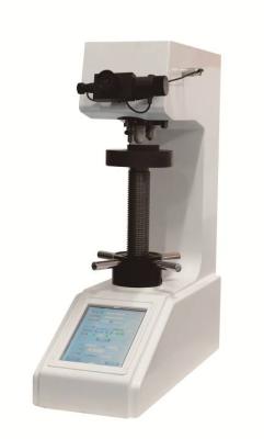China Touch Screen Manual Micro Vickers Hardness Tester With Digital Eyepiece for sale