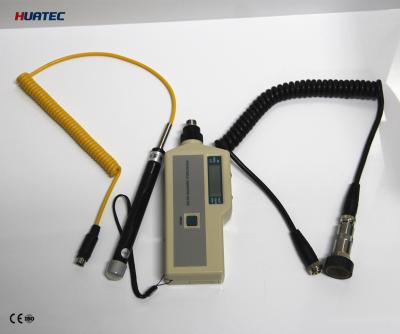 China Pocket 9V Vibration Analyzer , 10HZ - 1KHz  Temperature Instrument HG-6500 Series for sale