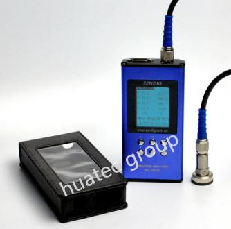 China HGS911HD Vibration Balancer / Vibration Analyzer / Data Collector Easy to use FFT Spectrum Analyzer for sale