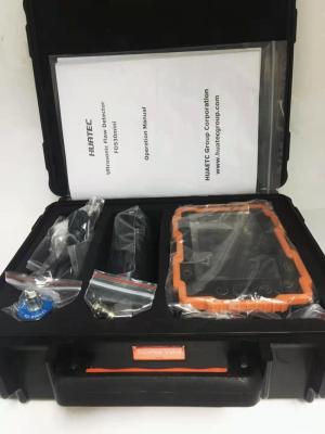 China DAC AVG DGS Curves Portable Usm Go Ultrasonic Flaw Detector for sale