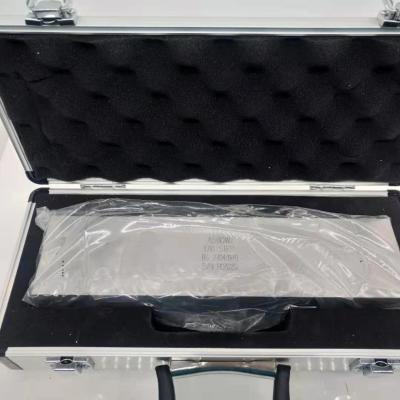 China Carbon Steel A5 BS2704 Ultrasonic Calibration Blocks for sale