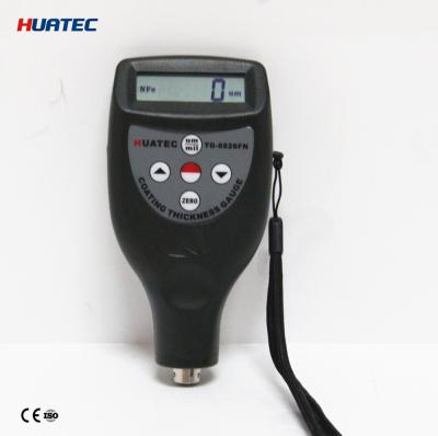 China 0.3 mm Coating Thickness Gauge TG8826 for non - conductive coating layers for sale
