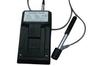 China Easy to operate 3.7V / 600mA Portable hardness tester RHL30 for Die cavity of molds for sale