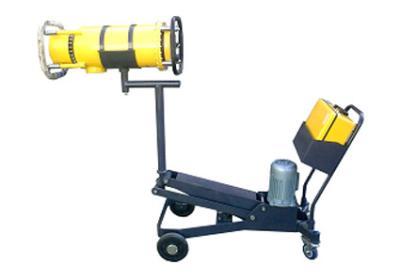 China JC-5 raising platform for X Ray flaw detector 220V for sale
