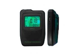 China Personal Dose Alarm Meter DP802i Radiometer X-Ray Flaw Detector , dosimeter for sale