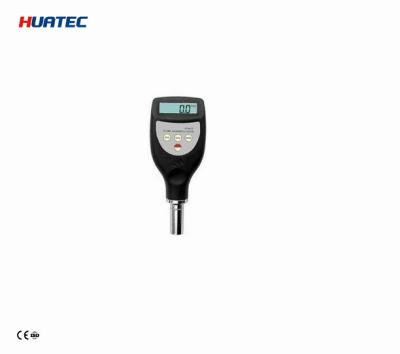 China Pocket size digital durometer for shore hardness testing with integrated, digital shore durometer HT-6580O (Shore O) for sale