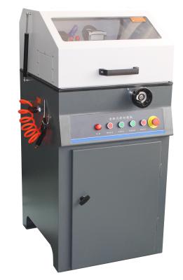 China Large Observation Window Metallographic Equipment For Specimen Cutting , Φ65mm for sale
