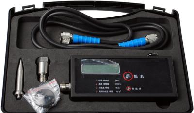 China Explosion proof EX-6 Portable Vibration Meter HG908B  / Vibration Analyzer for sale