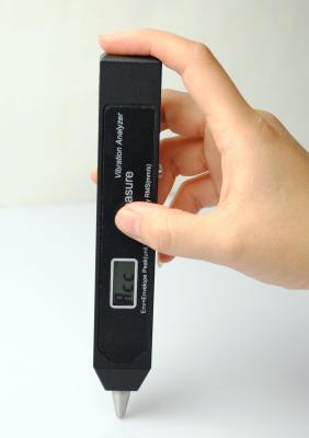 China Reliable Vibration Level Meter High Accuracy With One Button Operation for sale