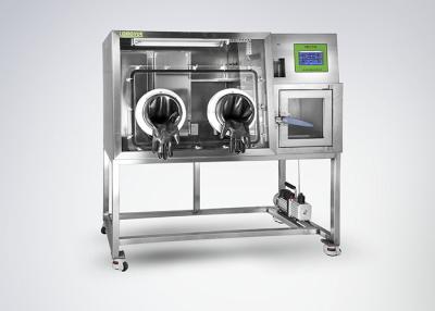 中国 フル オートの湿気の制御システムLAI-D2が付いている商業嫌気性ワークステーション 販売のため