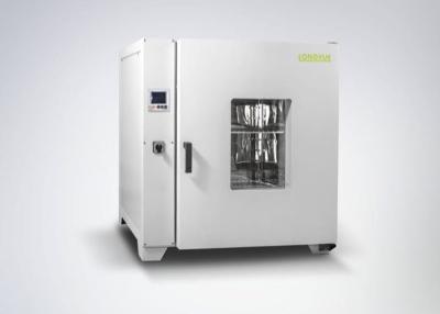 Four d'air chaud de laboratoire de la température constante, étuve industrielle sûre