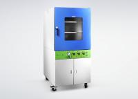China Polished  Stainless Steel Vacuum Drying Oven With Microprocessor Controller LVO-LC for sale