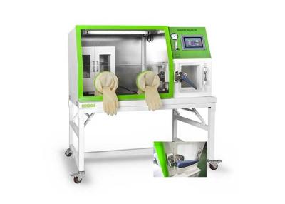 中国 デジタル表示装置のコントローラーが付いている細菌の耕作の嫌気性の定温器 販売のため