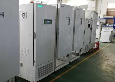 中国 ステンレス鋼の内部の部屋の生化学的な定温器の実験装置の組み込みプリンター 販売のため