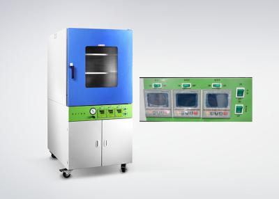 China High Temperature Vacuum Heating Oven / Lab Drying Oven CE Approval LVO-6933 for sale