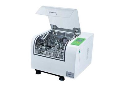 China 20-300rpm Tabletop Bacterial Shaker Incubator , Lab Shaker Incubator Compact Design for sale