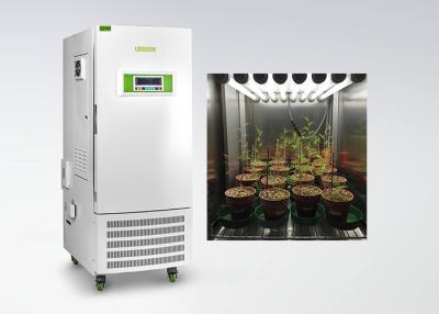 中国 ベンチトップの植物成長の部屋の気候の定温器のインテリジェント制御 販売のため