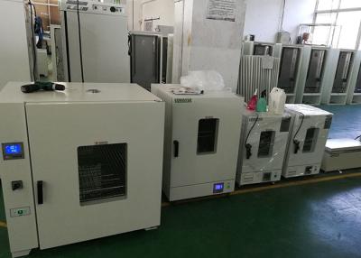 China 25L Hot Air Drying Oven , Industrial Small Laboratory Oven With Anti Hot Handle for sale