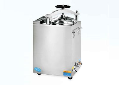 Mikrocomputer-Steuerautoklav-Sterilisator-Maschine/vertikale Autoklav-Maschine