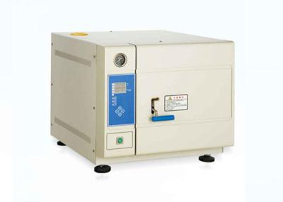 China Table Top Autoclave Steam Sterilizer / Steam Autoclave Machine 0.22Mpa TM-XD35D for sale