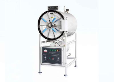Cilindrische de Sterilisatormachine van de Druk Horizontale Autoclaaf met het Drogen Functie