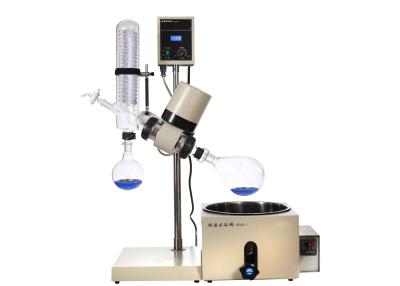 Cina Anti corrosione 2L 130rpm/Min Rotary Vacuum Evaporator in vendita