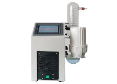 Touch Screen Vakuumpumpe PTFE-Membran20l/min 3000RM