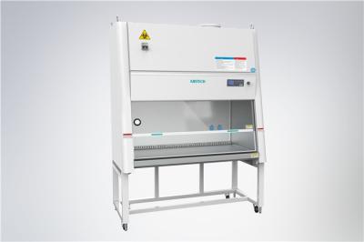 LED sortieren 200mm öffnendes Biosicherheits-Kabinett Höhen-SS304 aus