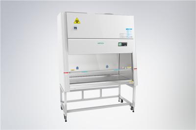 Humanized SS304 Leak Detection DC Fan Biosafety Cabinet