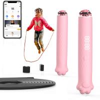 Quality New APP Technology Smart Jump Rope Nice Adjustable Fitness Figure Smart Jump for sale