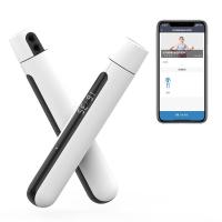 China Digital Smart Electronic Calorie Counter Jumping Rope Heavy Speed ​​Adjustable Wireless for sale