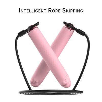 China Everest Pretty aanpasbaar Roze Handel staaldraad springtouw Te koop