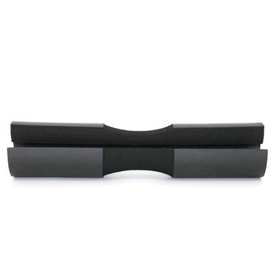 Cina Urich TPE Barbell Protector Logo personalizzato Nero Rosso Blu schiuma PU Protezione spalla Pad in vendita