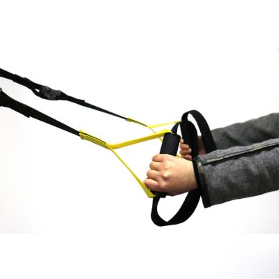 Cina Caldo vendita Bocce Ball Set Fitness Tension Band Nylon Silicone Resistance Band allenamento elastico in vendita