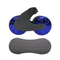 China EG0199 Lightweight Foam Strength Training Roller Non Slip Multi Function Exercise Wheel for sale