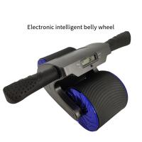 China EG0199 Lightweight Foam Strength Training Roller Non Slip Multi Function Exercise Wheel for sale