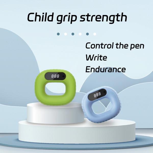 Quality Household Counting Grip Ring Students Practice Hand Strength And Finger Training for sale