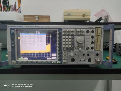 China 26.5 GHz Wide Dynamic Range RF Spectrum Signal Analyzer Rohde & Schwarz R&S FSQ26 for sale