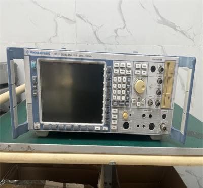 China 8 GHz~20GHz Wideband Vector Signal Analyzer Rohde & Schwarz FSQ8 R&S for sale
